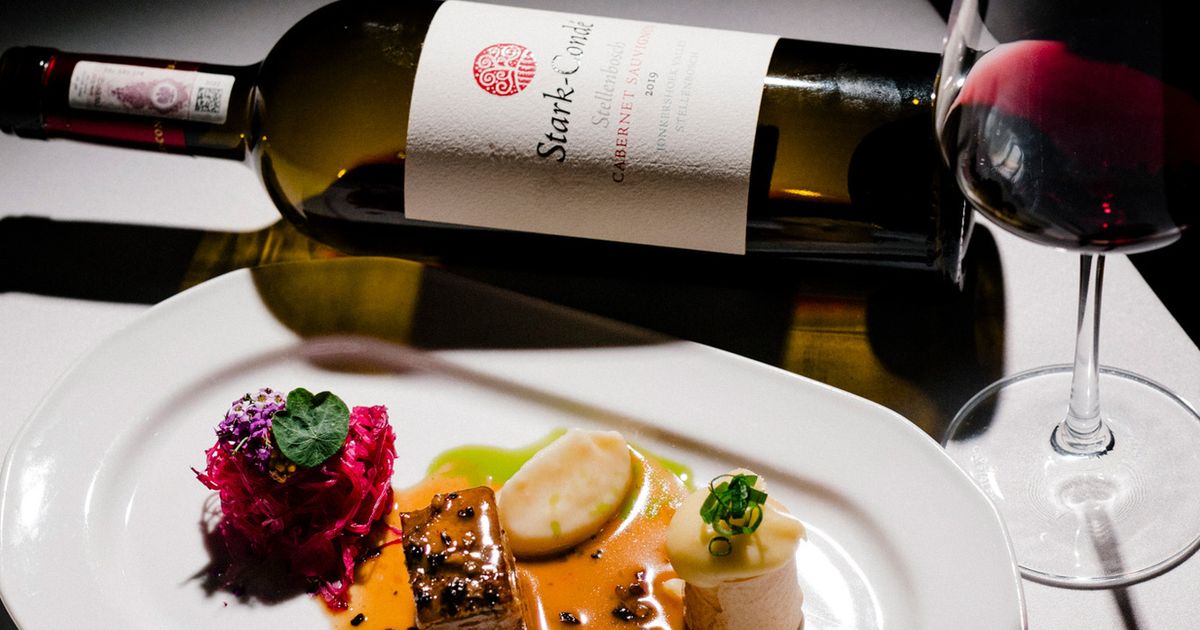 Menu degustacyjne - Złoty Groń Resort & Spa - Istebna